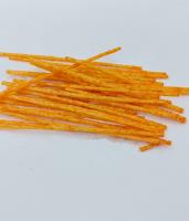 China Extra Spicy Chili Vegetarian Lamb Ribs Gluten Strips Rib-shaped Chewy Plant Snack For Office Break Movie Watching Supermarket Food Importers for sale