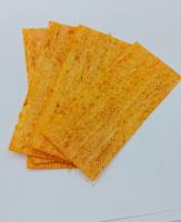 China Spicy Dried Chili Gluten Chips Crispy Chewy Plant-Based Snack For Office Break Drama Watching Grocery Store Food Wholesale Distributors for sale
