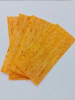 China Spicy Dried Chili Gluten Chips Crispy Chewy Plant-Based Snack For Office Break Drama Watching Grocery Store Food Wholesale Distributors for sale