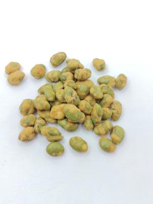 China High Protein Coated Edamame Snack - Crunchy Green Soybean with Non-GMO Verified Nutrition for sale