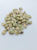 China Wasabi Ultra-Thin Coated High-Protein Roasted Edamame Soya Bean Snacks for sale