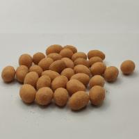 China Savory Cheese Flavor Coated Peanuts with Crispy Crunchy Coating and Non-Hydrogenated Vegetable Oil for sale