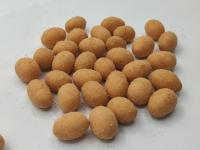 China Savory Cheese Flavor Coated Peanuts with Crispy Crunchy Coating and Non-Hydrogenated Vegetable Oil for sale