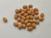 China Savory Cheese Flavor Coated Peanuts with Crispy Crunchy Coating and Non-Hydrogenated Vegetable Oil for sale