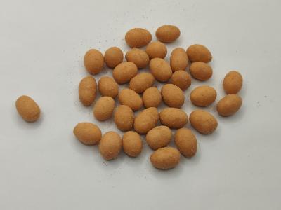 China Savory Cheese Flavor Coated Peanuts with Crispy Crunchy Coating and Non-Hydrogenated Vegetable Oil for sale
