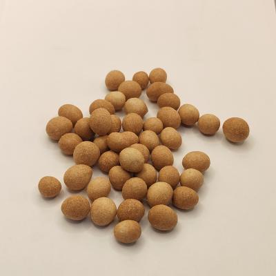 China Premium Crispy Corn-Flavored Coated Peanut Snack with Sweet and Savory Taste Made from Non-Hydrogenated Vegetable Oil for sale