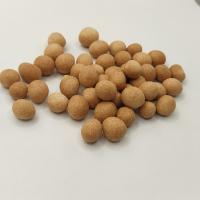China Premium Crispy Corn-Flavored Coated Peanut Snack with Sweet and Savory Taste Made from Non-Hydrogenated Vegetable Oil for sale