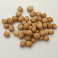 China Premium Crispy Corn-Flavored Coated Peanut Snack with Sweet and Savory Taste Made from Non-Hydrogenated Vegetable Oil for sale