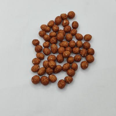 China Premium Roasted Coated Peanuts With Sweet And Spicy Crispy Coating Nut Snack for sale