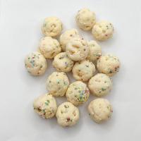 China White Chocolate Flavored Rice Puffs – Crispy Rice Snack with Melt-in-your-mouth Texture for sale