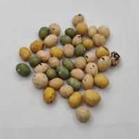 China Colorful Sugar-Coated Peanuts – Sweet and Crunchy Coated Nut Snack Perfect for Parties for sale