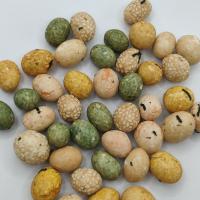 China Colorful Sugar-Coated Peanuts – Sweet and Crunchy Coated Nut Snack Perfect for Parties for sale
