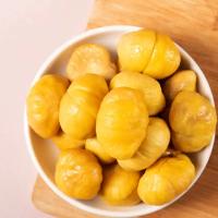 China Chestnut kernel for sale