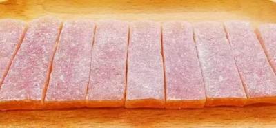China Original Soft Ginger Chews – Natural Spicy Sweet Chewy Candy Vegan Gluten Free for sale