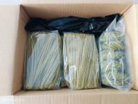 China Organic Edamame Fettuccine/Instant noodle for sale