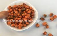 China Dry Coated Roasted Spicy Edamame With FDA/BRC/Kosher/Halal Certification Soy Nut Green Bean Snack for sale