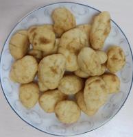 China Haruhi Coated Roasted Green Seaweed Cashew Nut  Halal Certified Snacks for sale