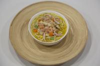 China Quick Cooking Shrimp Vegetable Noodles With FDA Certificated for sale