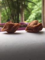 China OEM Crispy Plum Flavor Bamboo Charcoal Peanuts for sale