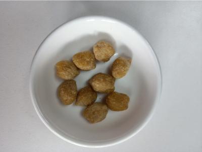 China Stewing Boiling Roasted Chickpeas Snack Wasabi Black Pepper Flavor for sale