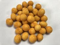 China Wasabi / Salted / Seaweed Coated Peanut Snack Good For Spleen / Stomach crispy and crunchy nut snack for sale