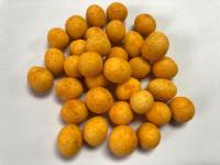 China Wasabi / Salted / Seaweed Coated Peanut Snack Good For Spleen / Stomach crispy and crunchy nut snack for sale