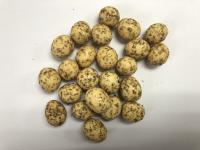 China Flour Coated Peanut Crackers Snack Full Natural Vegan Crispy Seaweed Flavor for sale