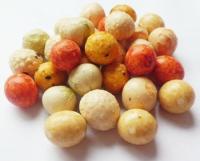 China Wasabi / Salted / Seaweed Coated Peanut Snack Good For Spleen / Stomach crispy and crunchy nut snack for sale