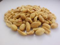 China Wasabi / Salted / Seaweed Coated Peanut Snack Good For Spleen / Stomach crispy and crunchy nut snack for sale