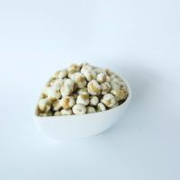 China Natural Ingredient Healthy Handpicked Green Peas Snack With Wasabi Flavor for sale