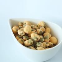 China Natural Salted Roasted Edamame / Green Been Healthy Snacks With Kosher / Halal / BRC for sale