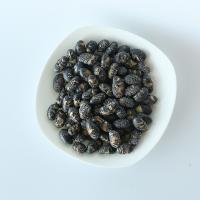 China Wasabi Black Soya Bean Snacks Roasted Coated Crispy and Crunchy Edamame with Kosher Halal Certifications for sale
