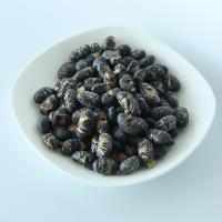 China Salted Black Bean Soy Nut Snack Food Dry Roasted Soybeans Protein for sale