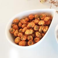 China Dry Coated Roasted Spicy Edamame With FDA/BRC/Kosher/Halal Certification Soy Nut Green Bean Snack for sale