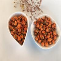 China Dry Coated Roasted Spicy Edamame With FDA/BRC/Kosher/Halal Certification Soy Nut Green Bean Snack for sale
