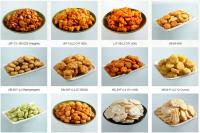 China Crispy And Crunchy Cheese/BBQ/Spicy Flavor Chineses Bugles Rice Cracker Mix Snacks With BRC/HACCP/KOSHER Certification for sale