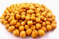 China Salted Roasted Spicy Small Peas with BRC/FDA/Kosher/Halal Cetification Dried and Fried Crunchy and Crispy Snack Food for sale