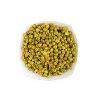 China Salted Roasted Spicy Small Peas with BRC/FDA/Kosher/Halal Cetification Dried and Fried Crunchy and Crispy Snack Food for sale