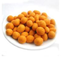 China Kosher/Halal Certified NON-GMO Cajun Coated Peanut Crispy Healthy Snacks for sale