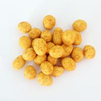 China Kosher/Halal Certified NON-GMO Cajun Coated Peanut Crispy Healthy Snacks for sale