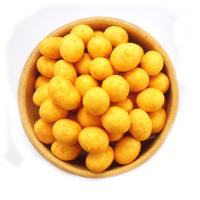 China Kosher/Halal Certified NON-GMO Cajun Coated Peanut Crispy Healthy Snacks for sale