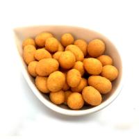 China Kosher/Halal Certified NON-GMO Cajun Coated Peanut Crispy Healthy Snacks for sale