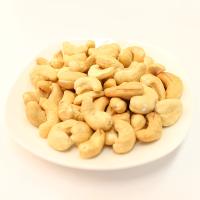China No Food Color Salted Roasted Cashew Nut Snacks With HACCP/HALAL/BRC Certification for sale