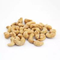 China No Food Color Salted Roasted Cashew Nut Snacks With HACCP/HALAL/BRC Certification for sale