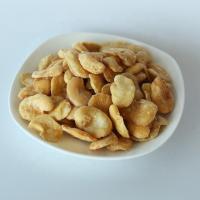 China NON - GMO Spicy / Salted Broad Beans Snack With BRC / Halal / Haccp Certificate for sale
