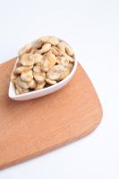 China NON - GMO Spicy / Salted Broad Beans Snack With BRC / Halal / Haccp Certificate for sale