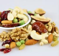 China Healthy High Protein Low Calorie Party Nut Snack Trail Mix With BRC/HACCP Certificate for sale