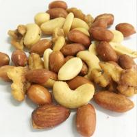China Healthy High Protein Low Calorie Party Nut Snack Trail Mix With BRC/HACCP Certificate for sale