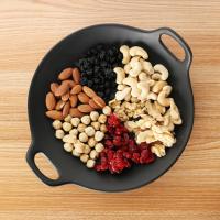 China Healthy High Protein Low Calorie Party Nut Snack Trail Mix With BRC/HACCP Certificate for sale