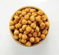 China BBQ Flavor Fried Chickpeas Snack High Nutrition Healthy for sale